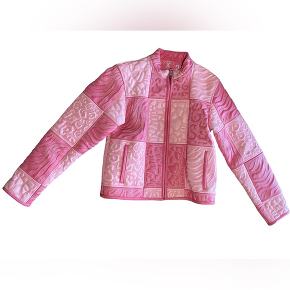 al wissam | Jackets & Coats | Vintage Al Wissam Womens Egyptian Leather ...